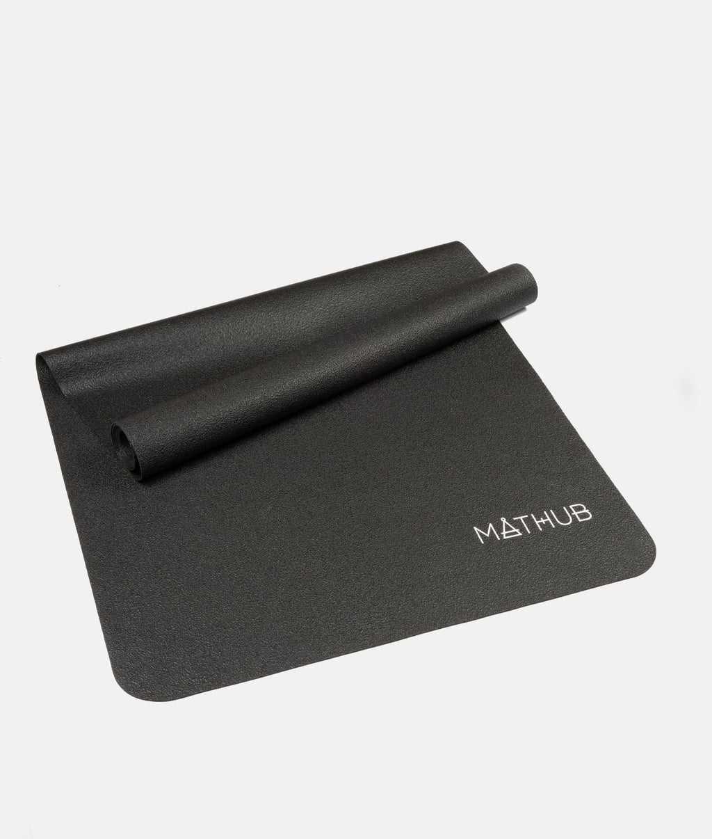 Esterilla Negra – Mathub Yoga