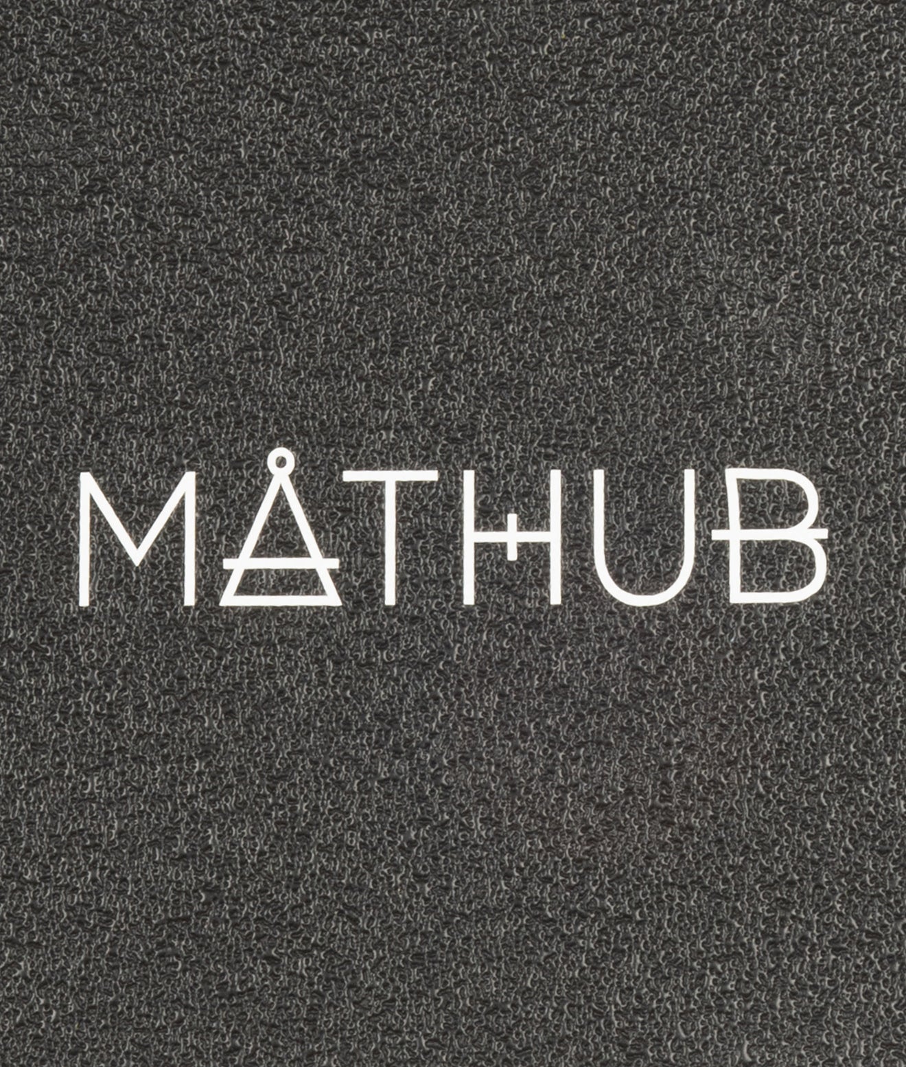 Esterilla Negra – Mathub Yoga