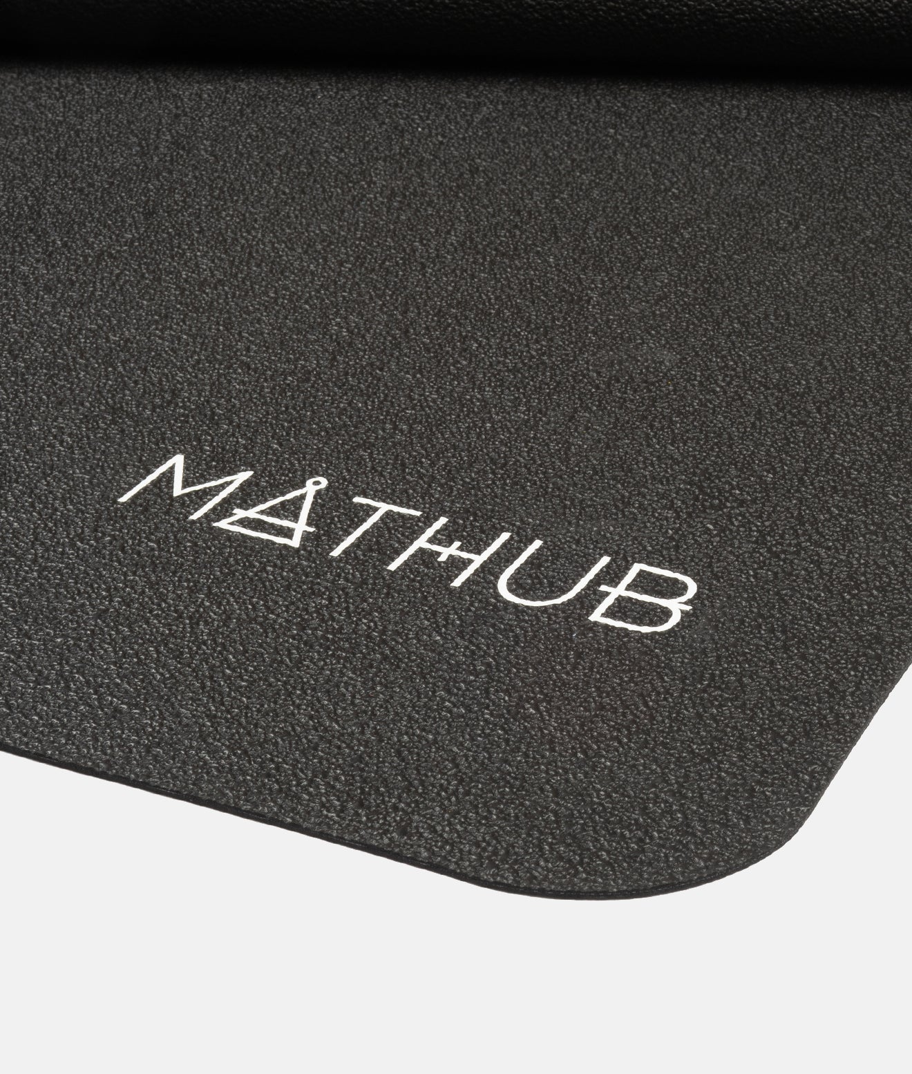 Esterilla Negra – Mathub Yoga